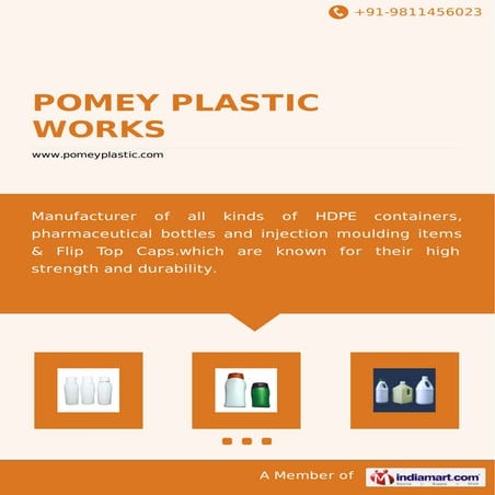 Pomey plastic-works | PDF