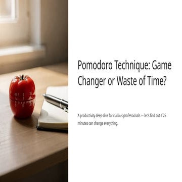 Pomodoro technique.pptx