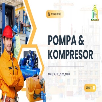 3. MATJAR POMPA RPS , Prinsip kerja pompa dan berbagai type Pompa.pptx
