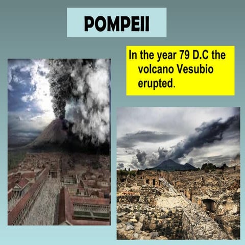 Pompeii | PPT