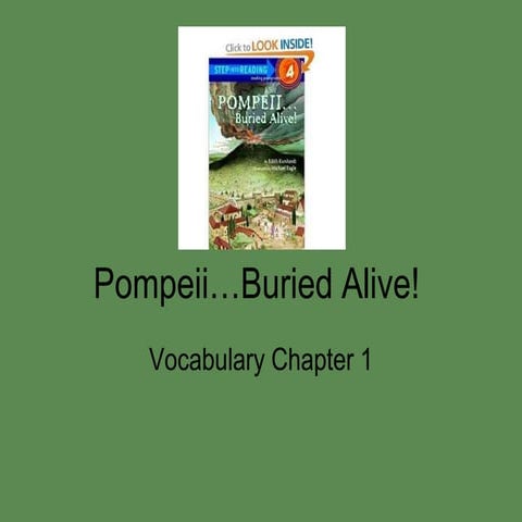 Pompeii | PPT