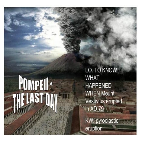 Mount Vesuvius | PPT