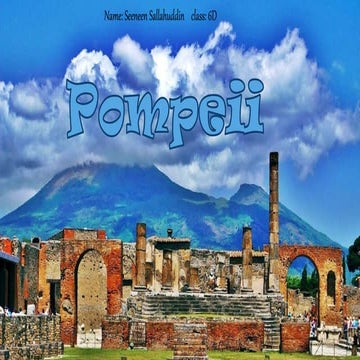 Pompeii | PPT