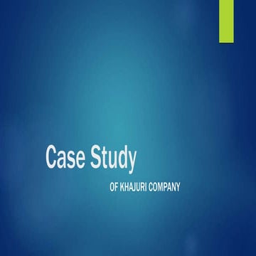 PSYCHOLOGY, EXPERIMENTAL METHOD CASE STUDY | PPTX