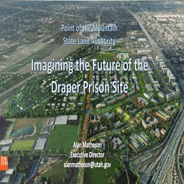 Public Infrastructure Districts | PDF