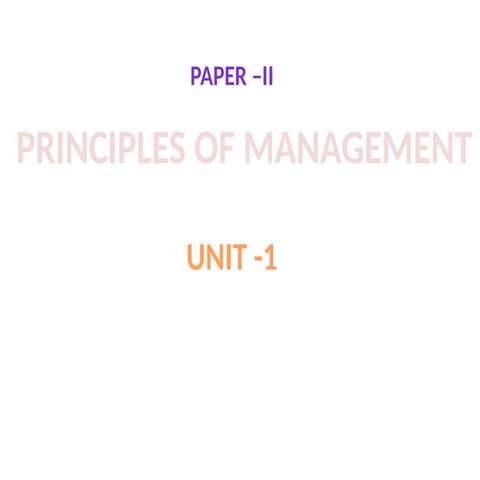 POM UNIT 1.pptxjhjdhjhjhcnbnbnbnjkhjkshdjk | PPT