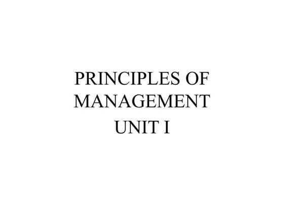 Management Thoughts [Pre-Scientific Management Era (before 1880), Classical management Era (1880 ...