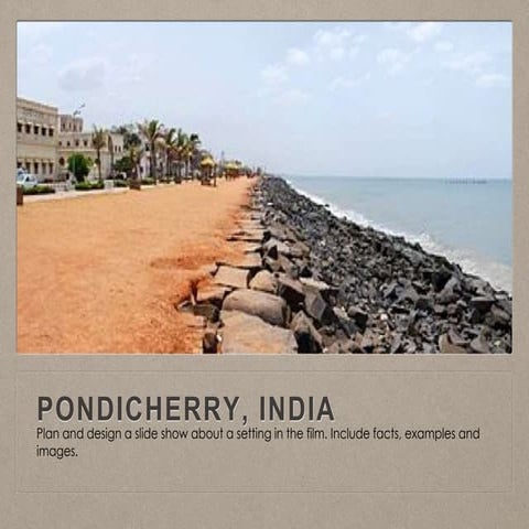 Pondicherry,india | PPTX