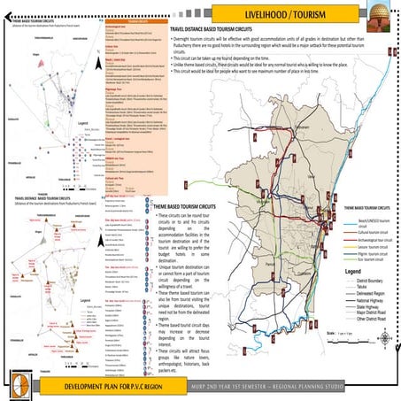 Pondicherry tourism | PPTX