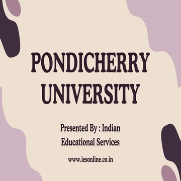 Exploring the Pondicherry University.pdf