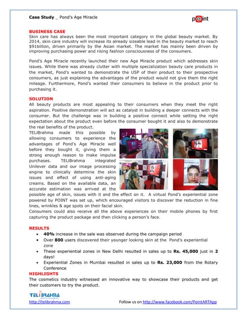 Santoor case study | PPT