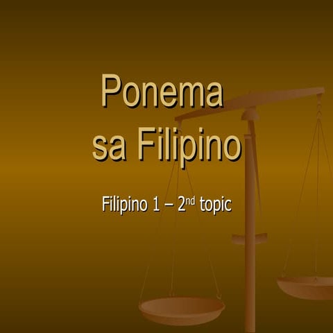 Ponema | PPT