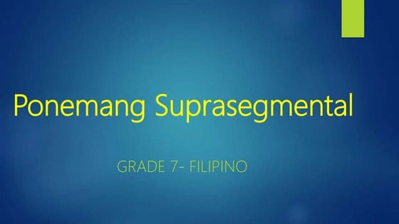 Filipino 8 Paghahambing | PPTX