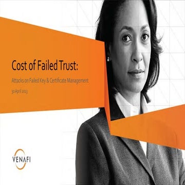 Where Are My SSH Keys? | PPTX