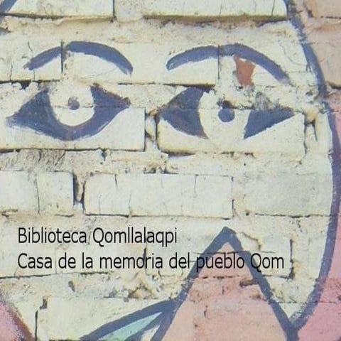“Reflexiones sobre la Biblioteca Qomllalaqpi: casa de la memoria del ...