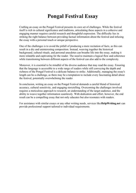 Historiographic Essay Example. Moorpark College | PDF | Homework and ...