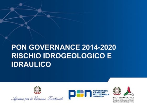 Leaflet Pon Governance aprile 2019 | PDF