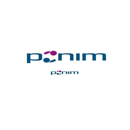 Ponim Logo | PDF