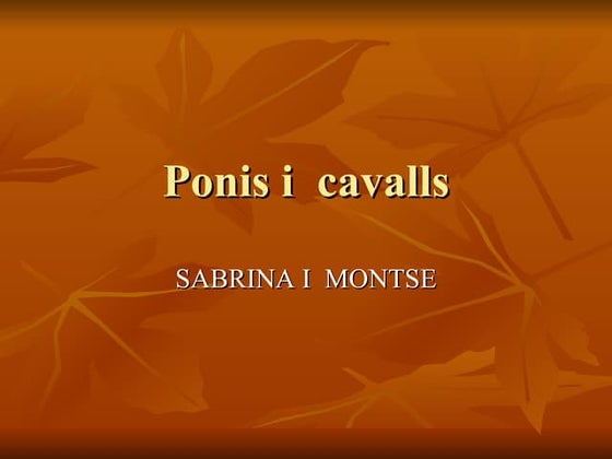 La vaca Khimi | PPTX