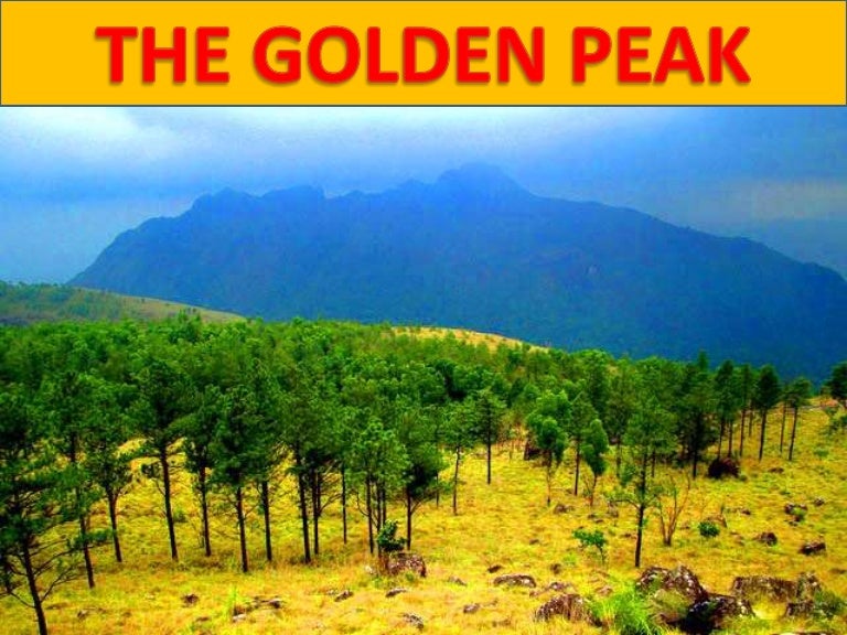 Ponmudi Hill-station Kerala, trekking, route map