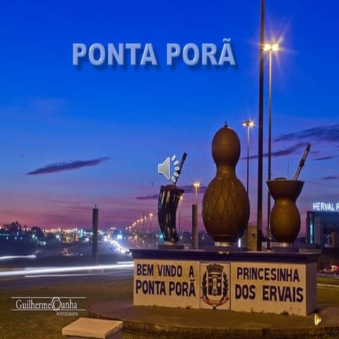 Ponta porã | PPT