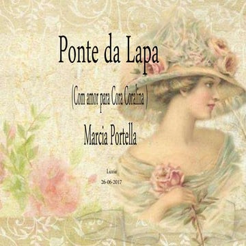 Olegário Mariano | PPS