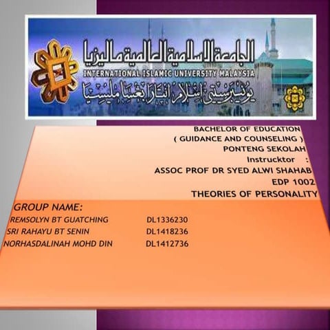 Ponteng sekolah | PPTX