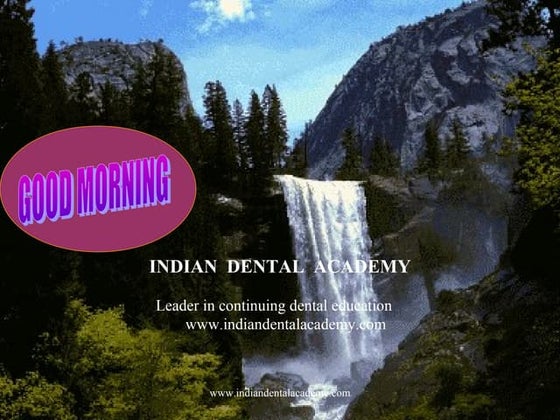 Pontics in Fixed Partial Denture | PPTX