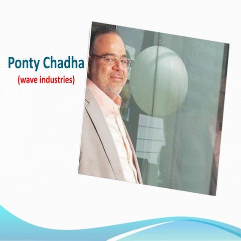 Ponty chadha | PPTX