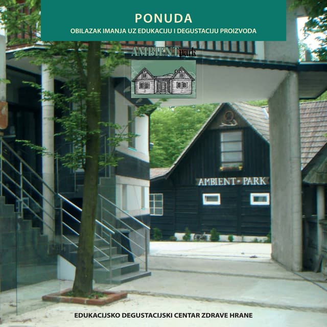 Ponuda 2015 turisti, grupe | PDF