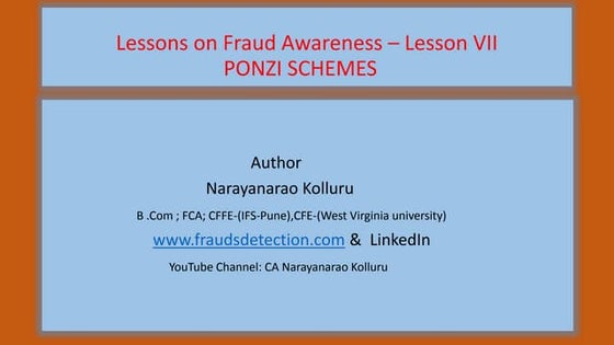 The Rise and Fall of Ponzi Schemes in America.pptx