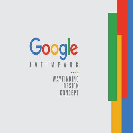 Google Wayfinding Proposal | PDF