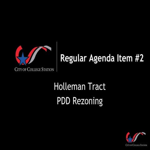 Gateway Subdivision Rezoning | PPTX