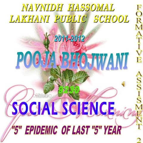 Pooja bhojwani | PPT