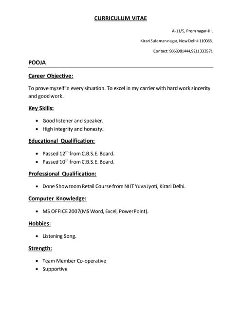YUBRAJ RESUME (3) (1) | DOC