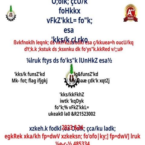 Pooja_Shukla_Synopsis_Presentation for .pptx
