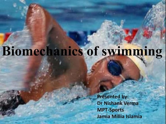 Physical education swimming | PDF