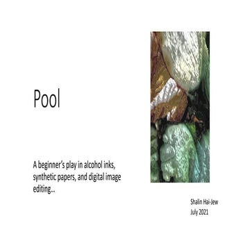 Pool | PPT
