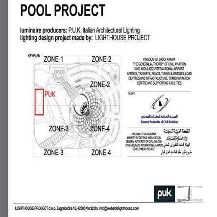 Pool project – lighthouse | PDF