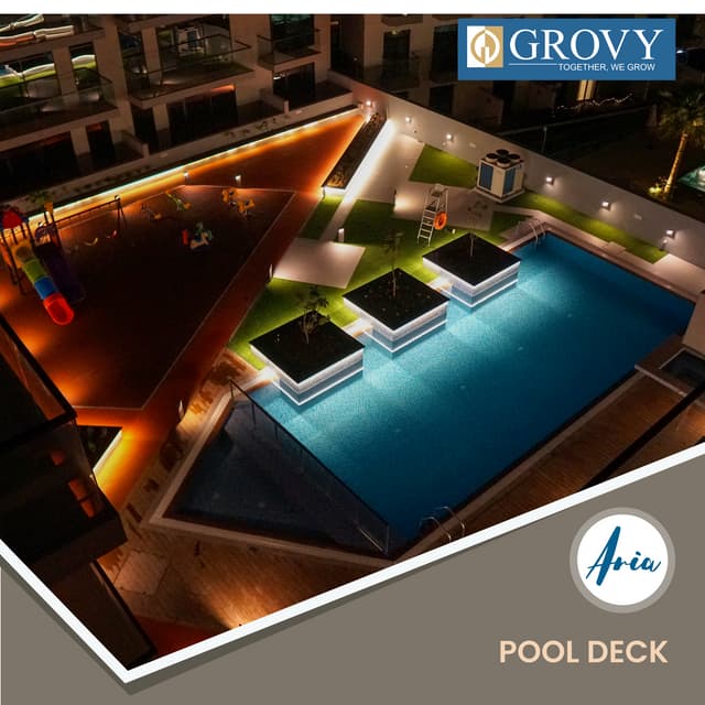 Beautifully-designed pool deck | PDF