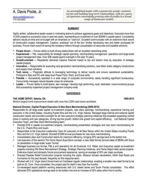 Patrick Johnson Resume | PDF | Non-Profit Organizations | Industries