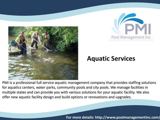 Pool management | PPT