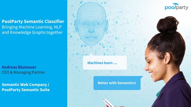 Poolparty Semantic Classifier Ppt