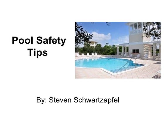 Water safety powerpoint | PPTX