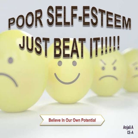 POOR SELF-ESTEEM.pptx