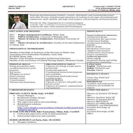Gabriel Ajak_Resume Summary | DOCX