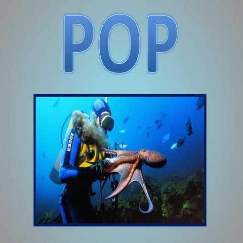 Pop | PPT