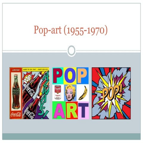 Pop art | DOCX