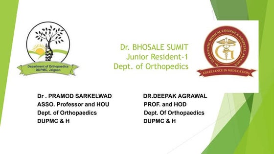 Principles of use of plaster of paris | PPT | First Aid | Injuries