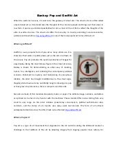 Pros and cons of graffiti and street art | PPT